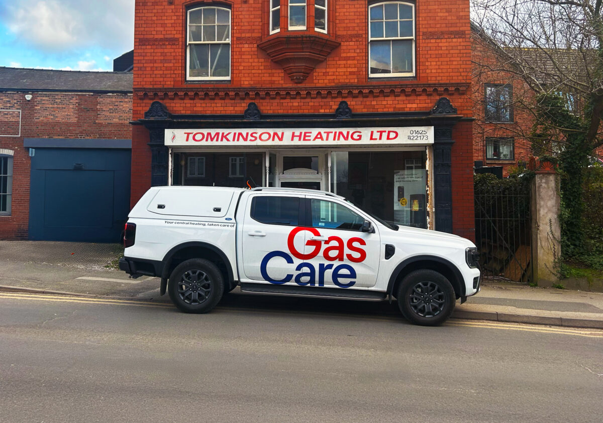 GasCare | Gas Care Acquires Tomkinsons
